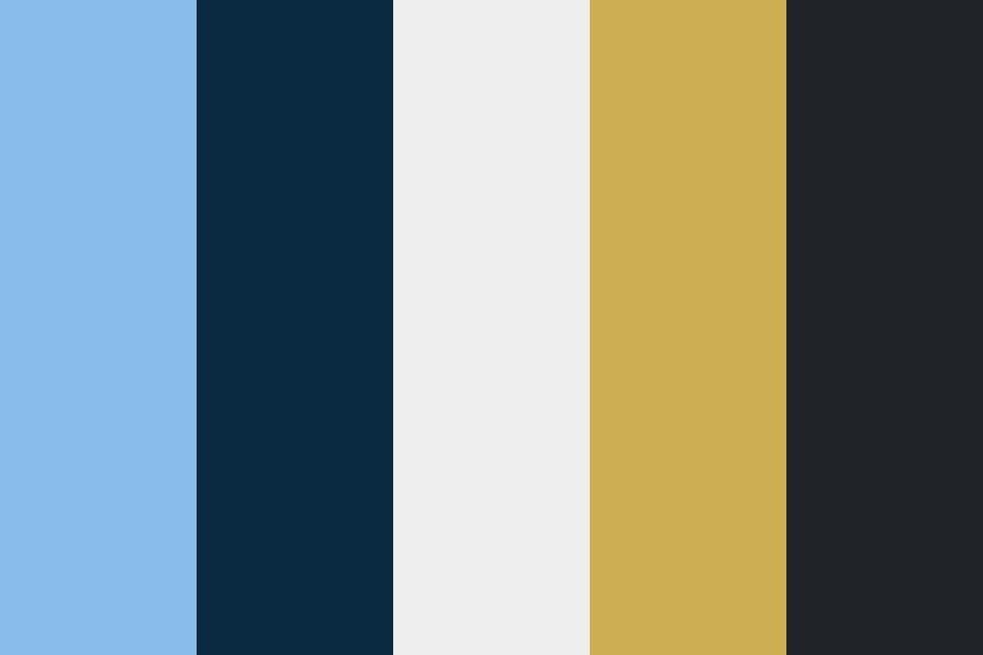 Vene-Tia Color Palette