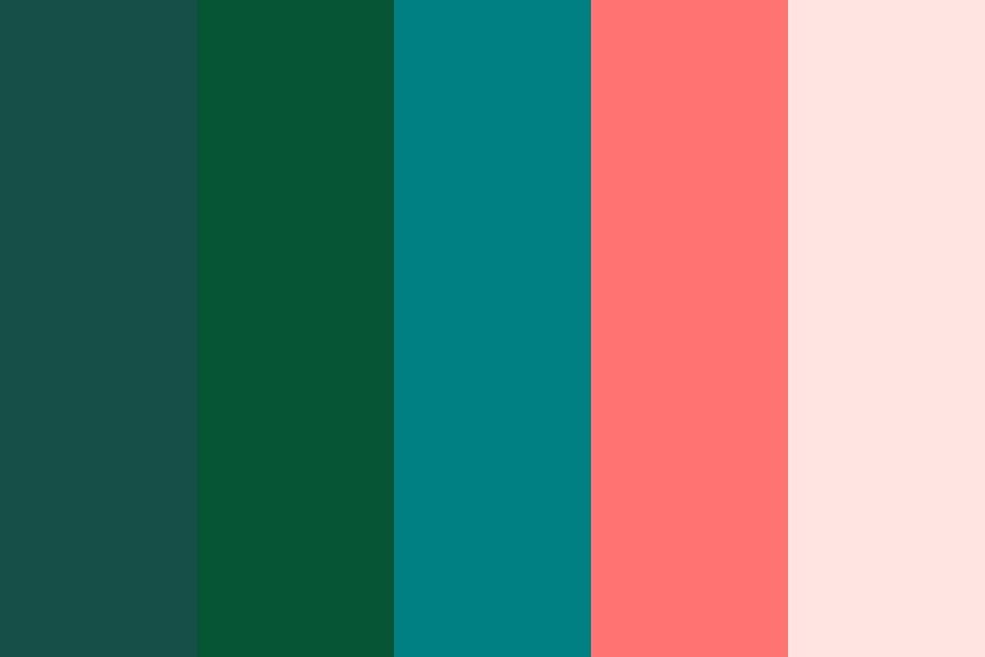 The Sarah Color Palette