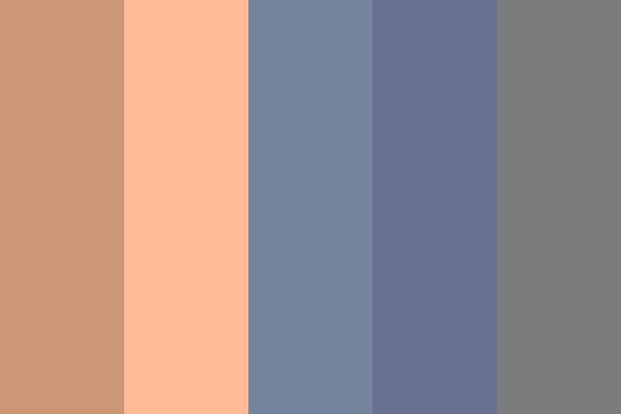 jethro Color Palette