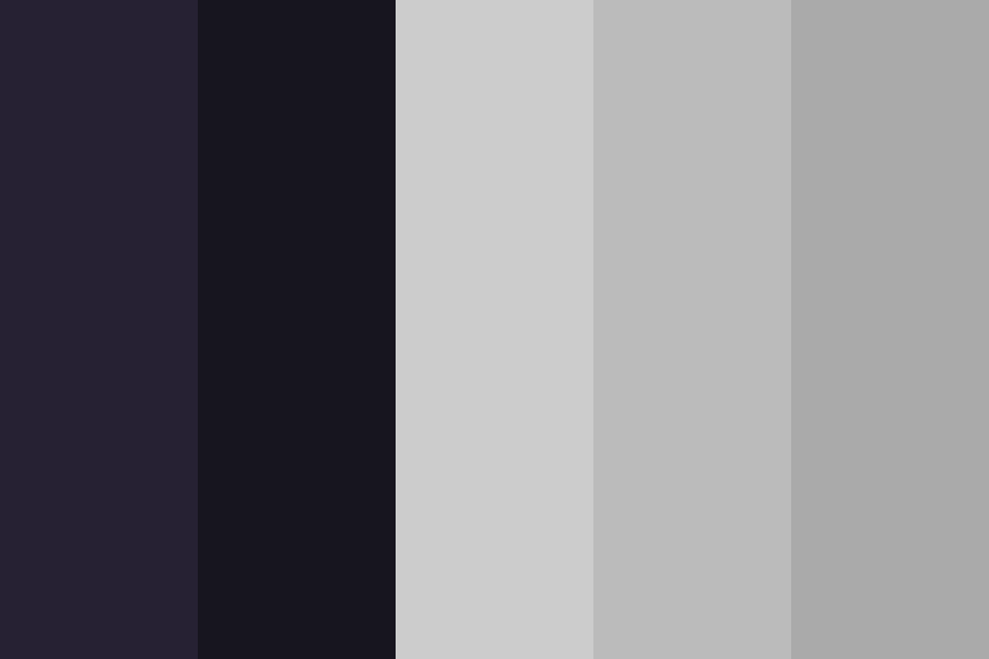 BG 19 Color Palette