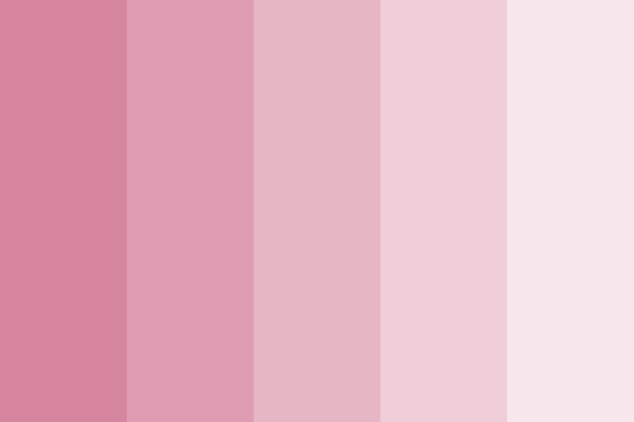 -Primrose- Color Palette