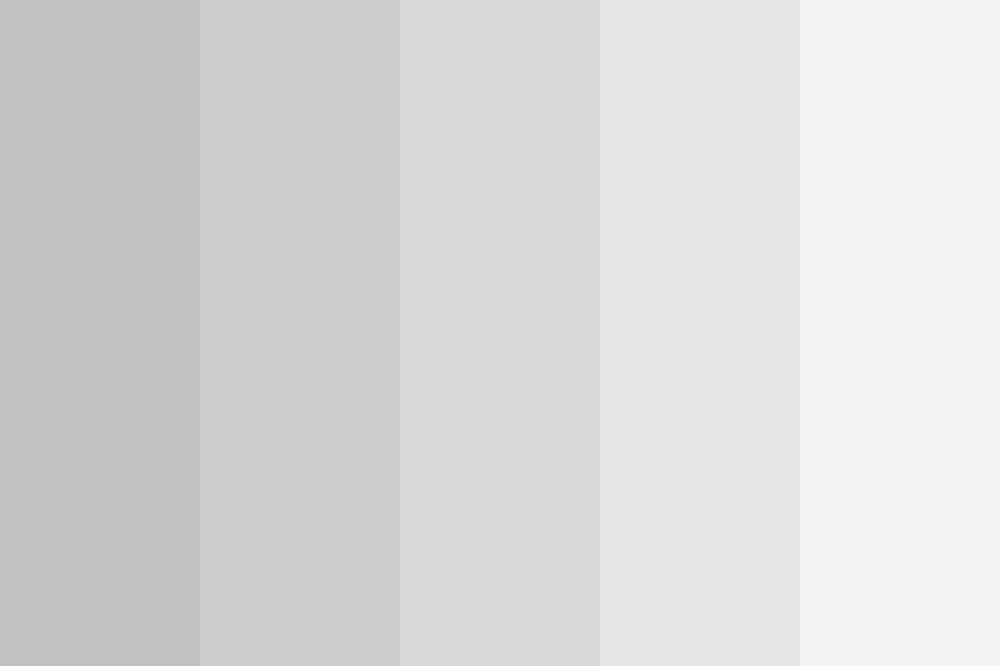 Stonewall Grey Color Palette