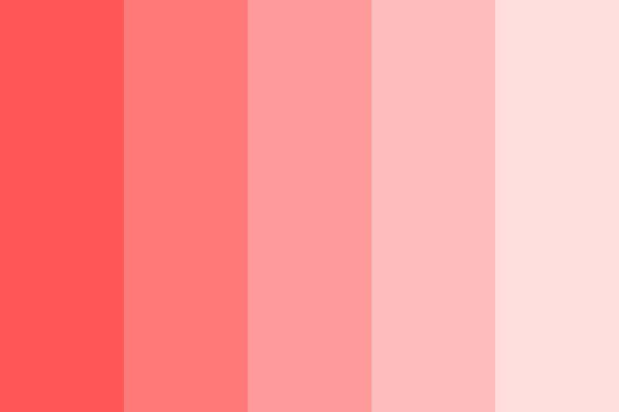 Fiery Flame Color Palette