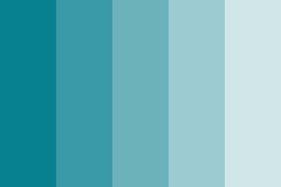 Briny Color Palette