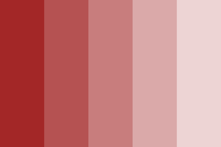 Firehouse Color Palette