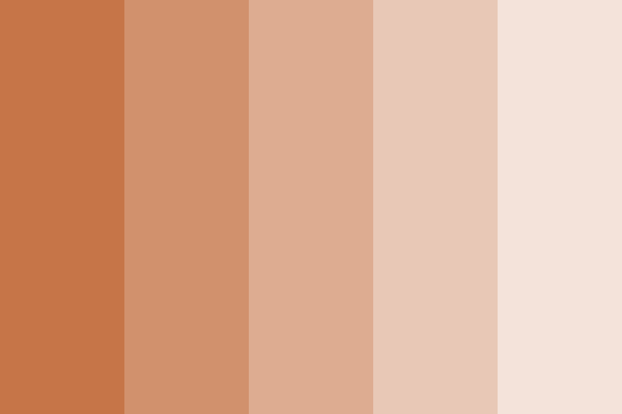 Uakari Color Palette