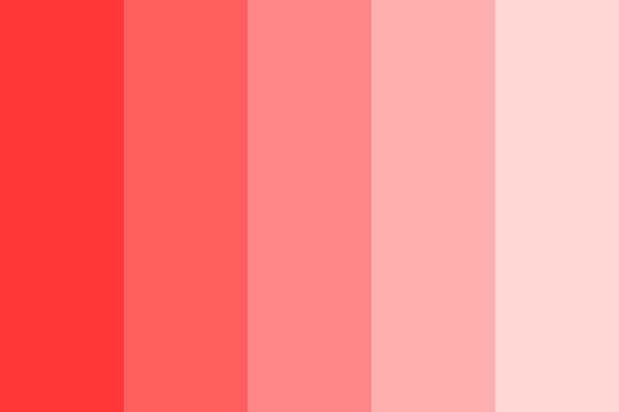 Rockfish Color Palette