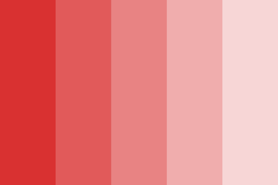 Meatilicious Color Palette
