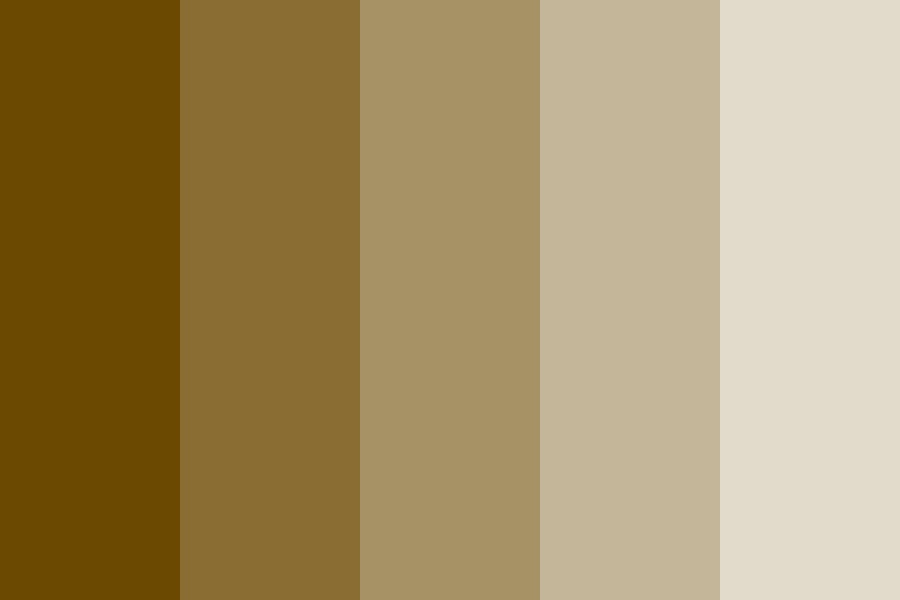 Root Color Palette Root Color Palette