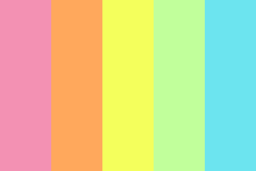 Bright Pastel Color Palette Color Palette Pastel Colo - vrogue.co Bright Pastel Color Palette Color Palette Pastel Colo - vrogue.co