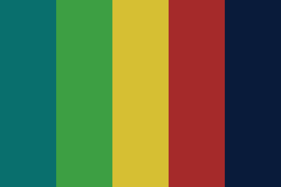 Kinda Material Color Palette Kinda Material Color Palette