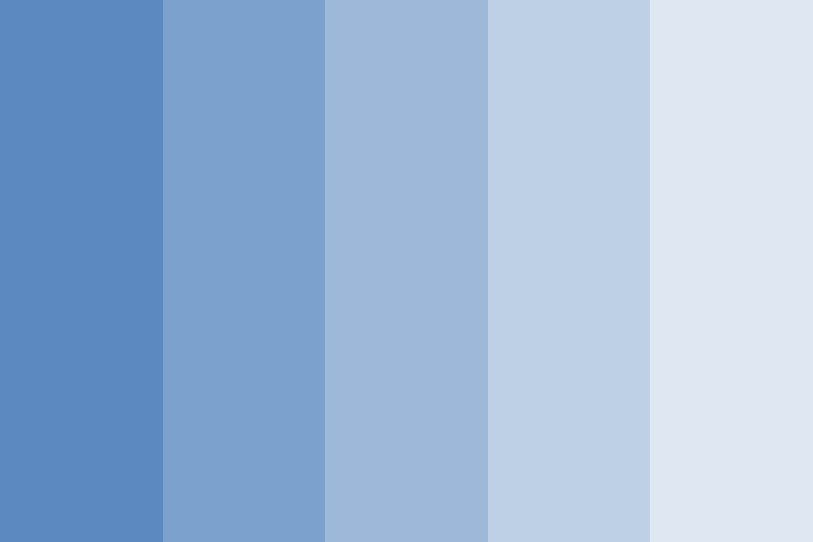 Danube Color Palette