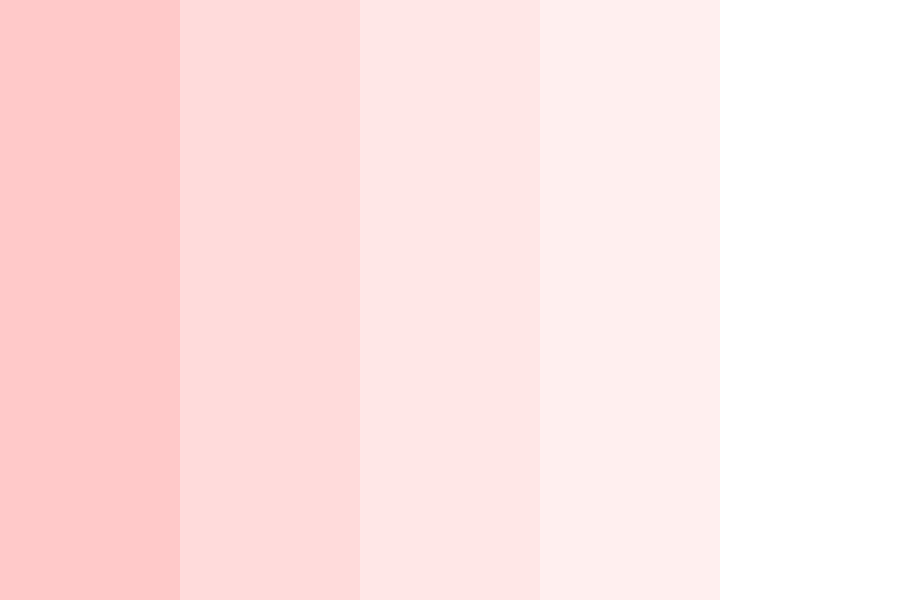 Strawberry Yogurt Color Palette