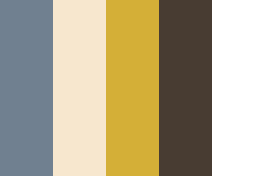 Sophisticated Neutrals Color Palette
