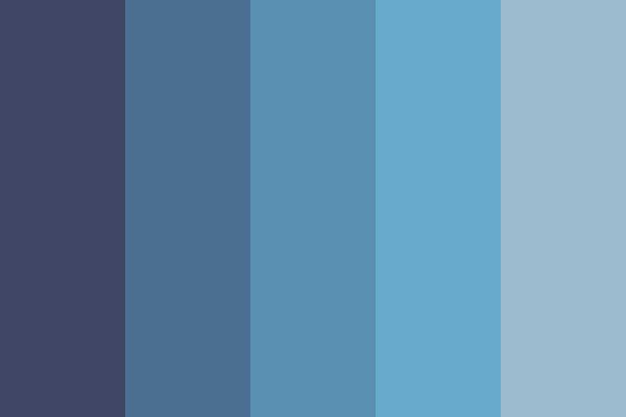 Azure haven Color Palette Azure haven Color Palette