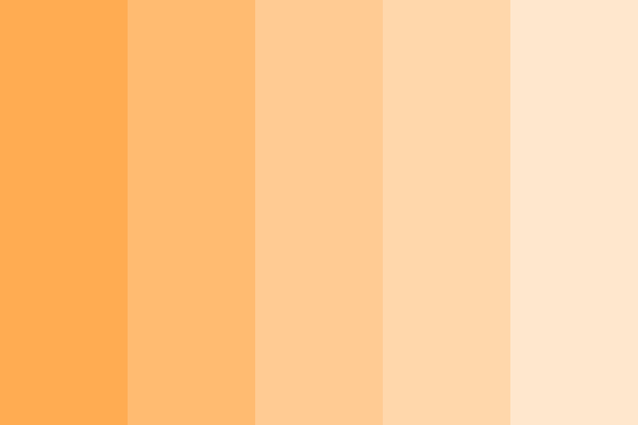 Tropical Cloudberrysicle Color Palette