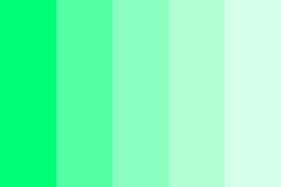 Ultra Big Dipper Color Palette