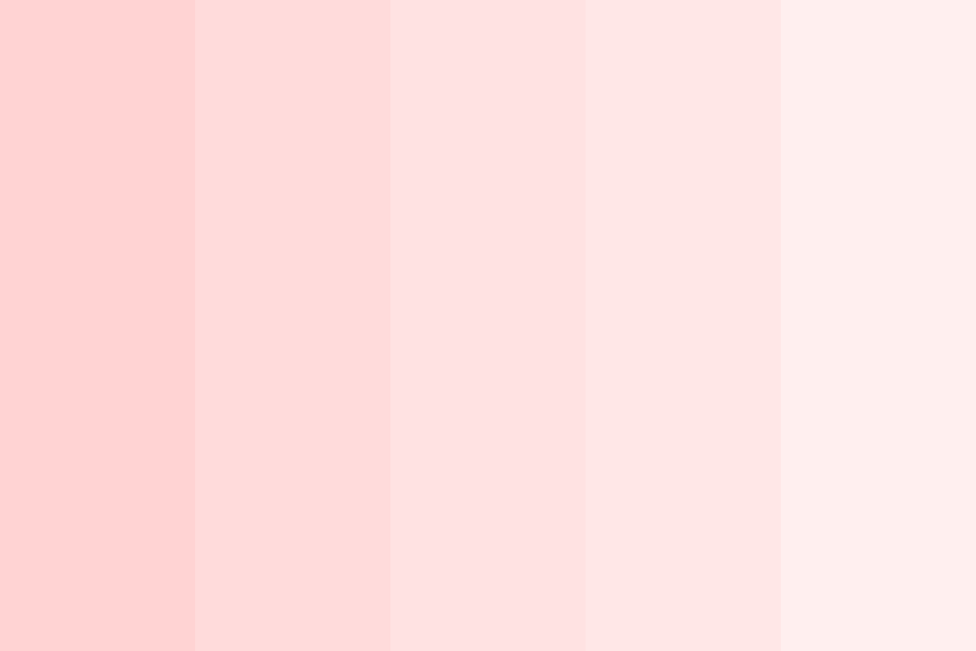 Shimmering Shake Color Palette