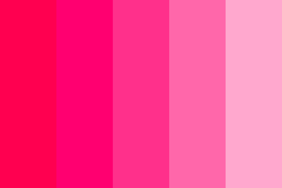 Lovely Lovely Lovely Love Color Palette