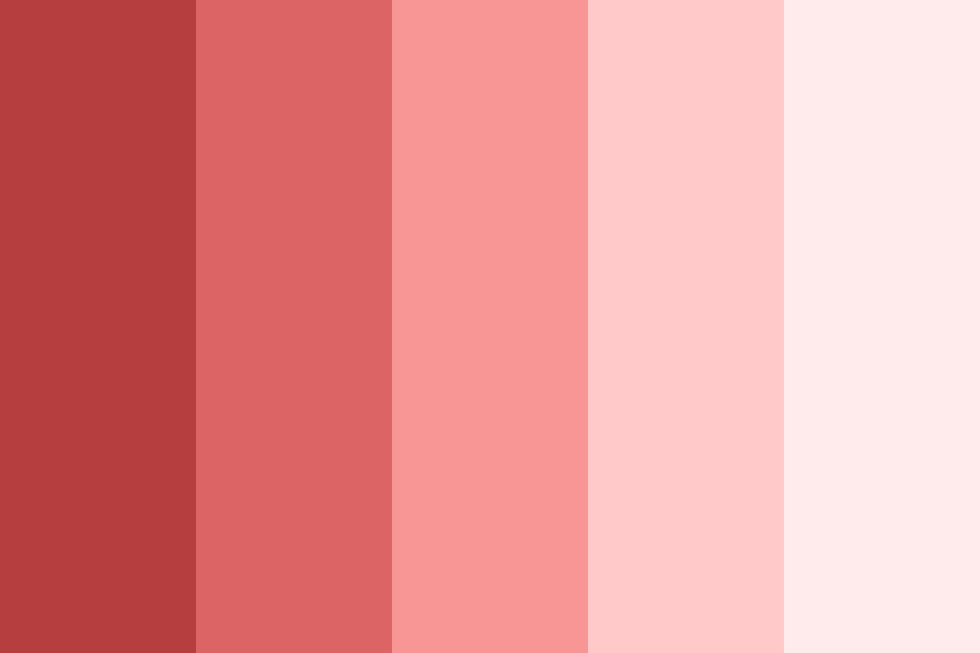 - Bleeding - Color Palette