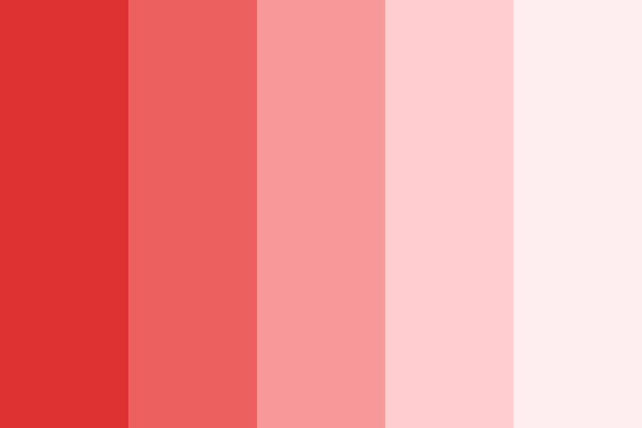 Bioluminescent Blood Cell Color Palette