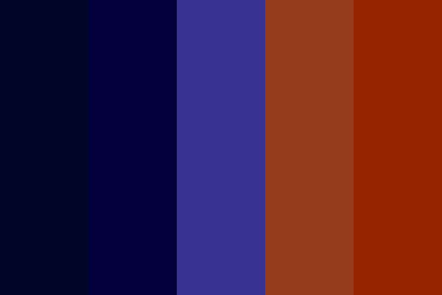 CPC21 Gala 1 Color Palette