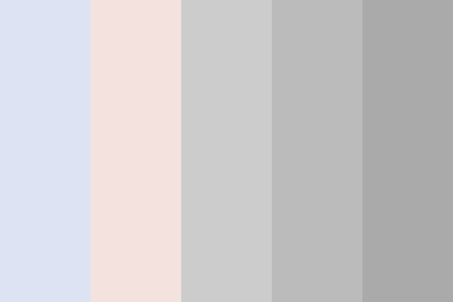 Other - Amelia and Nathan Color Palette