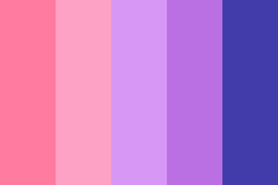 Arguably the best color palette Color Palette
