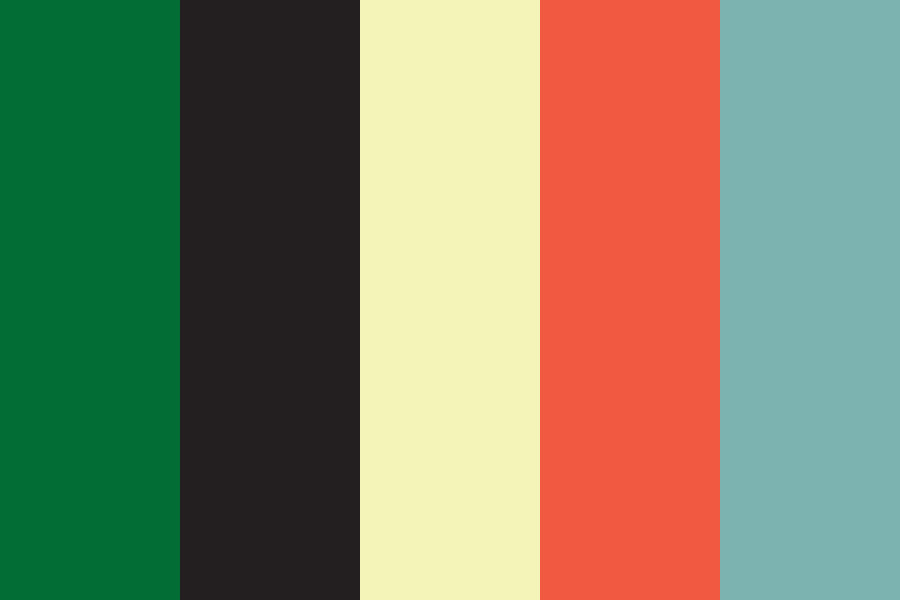 Plankton (Spongebob Squarepants) Color Palette Plankton (Spongebob Squarepants) Color Palette
