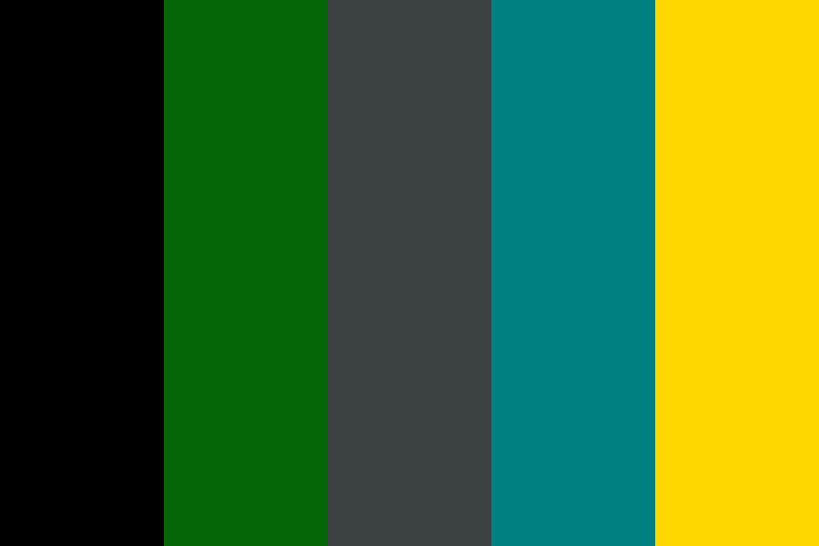 VA PMDB - BRANDING PALETTE Color Palette