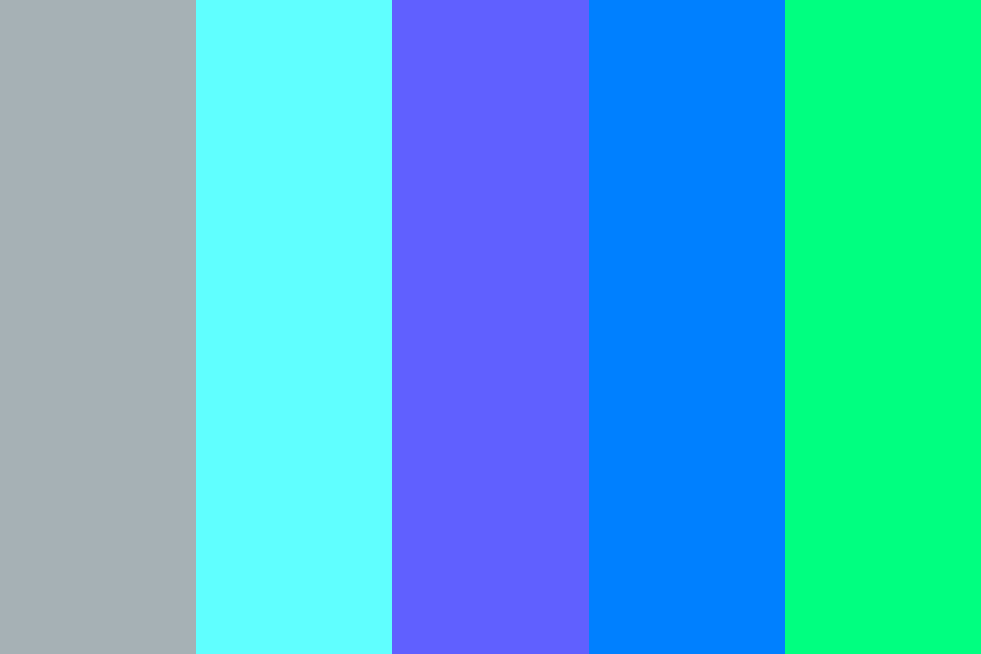 Landowner Request Color Palette Landowner Request Color Palette