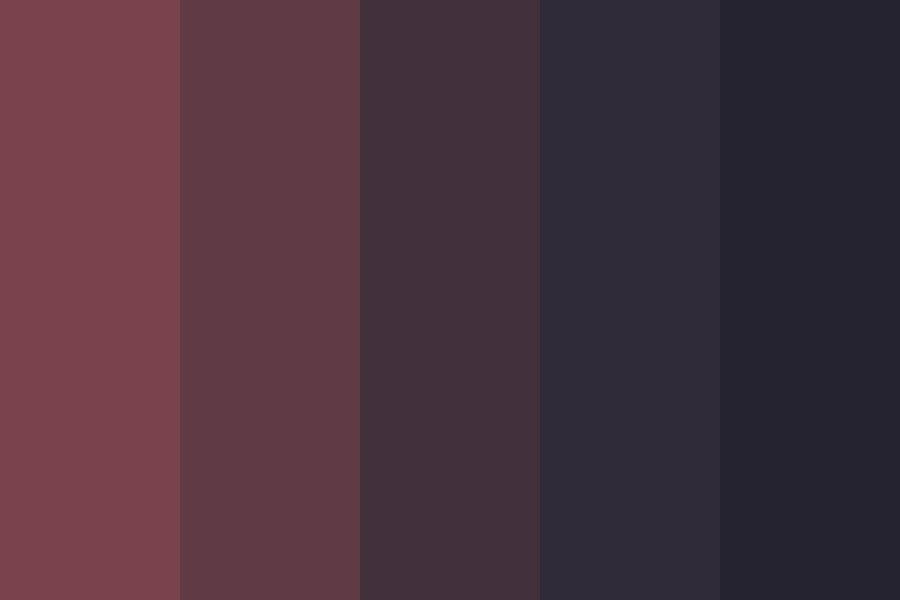licorice twist Color Palette licorice twist Color Palette