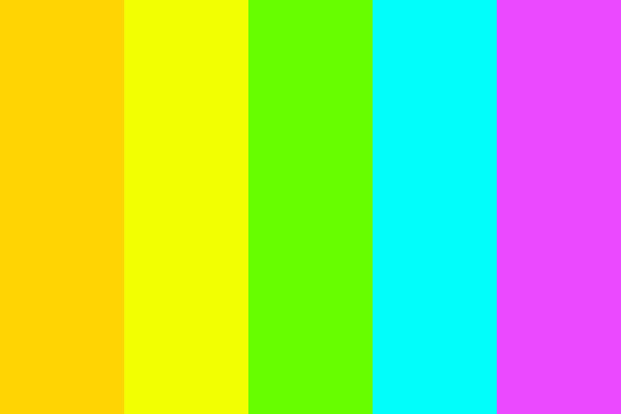 I eat highlighters Color Palette I eat highlighters Color Palette