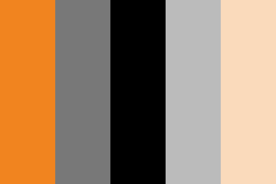 4 Focus Media Color Palette
