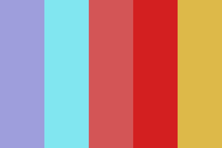 taylor 66 Color Palette