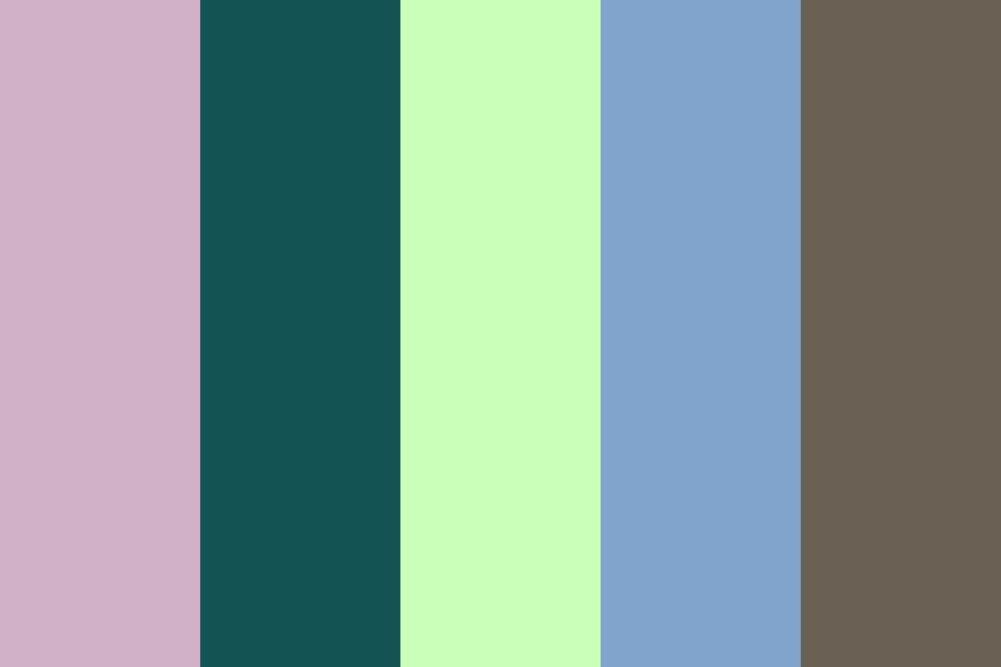 utopic Color Palette