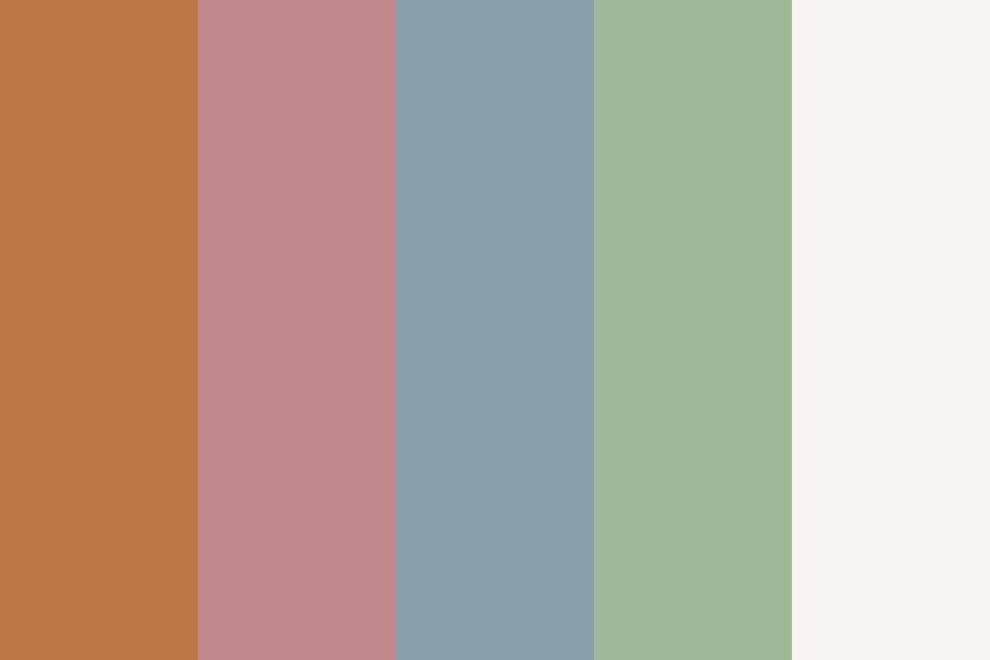 It’s Happy Hour Color Palette