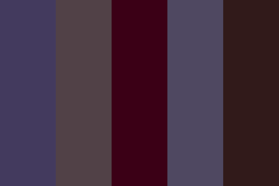 Farben 1 Color Palette