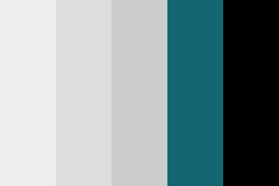 VO 5 Color Palette