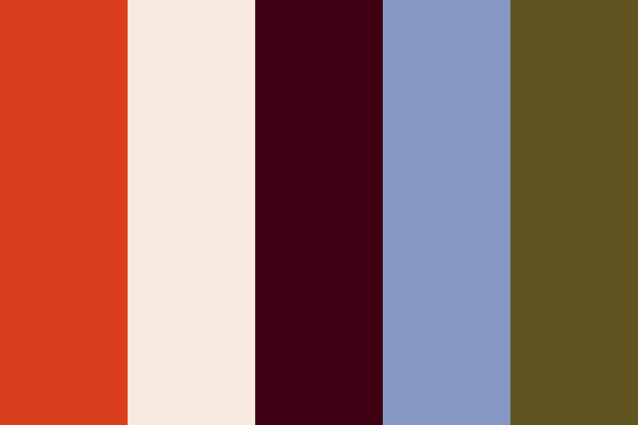 Palette _ VV1 Color Palette