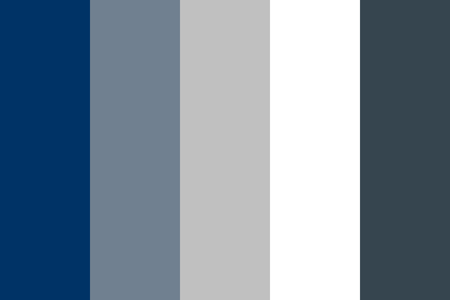 A-2 Color Palette