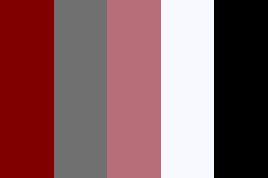 A-6 Color Palette