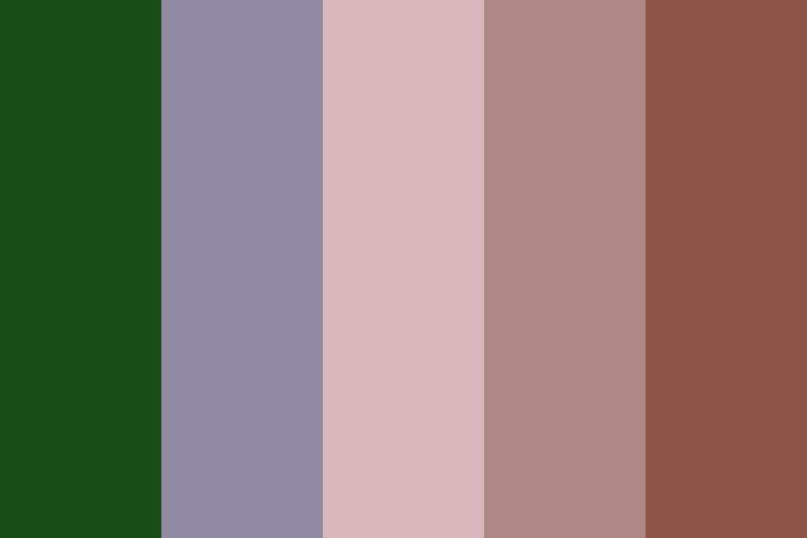 pay my rent Color Palette