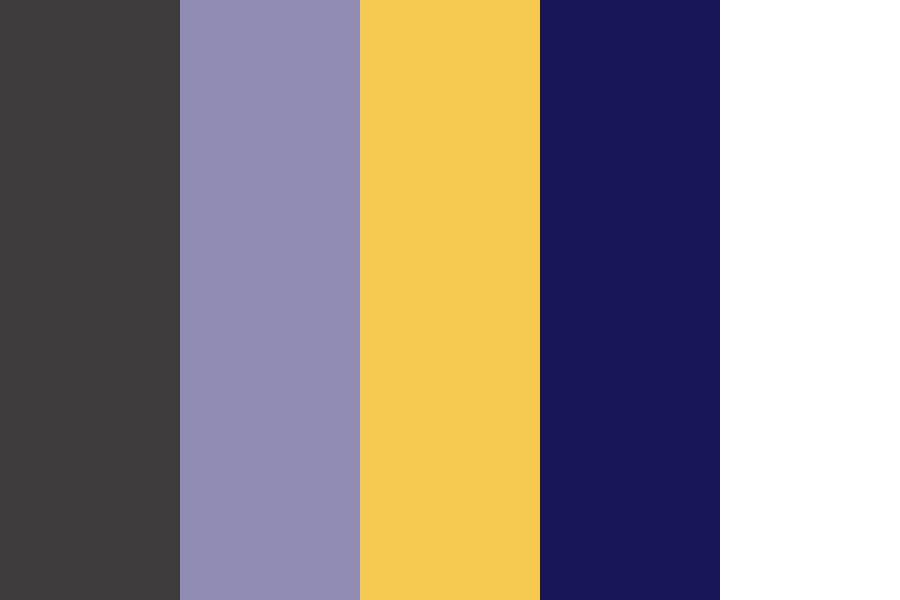 Adam - Hazbin Hotel Color Palette Adam - Hazbin Hotel Color Palette