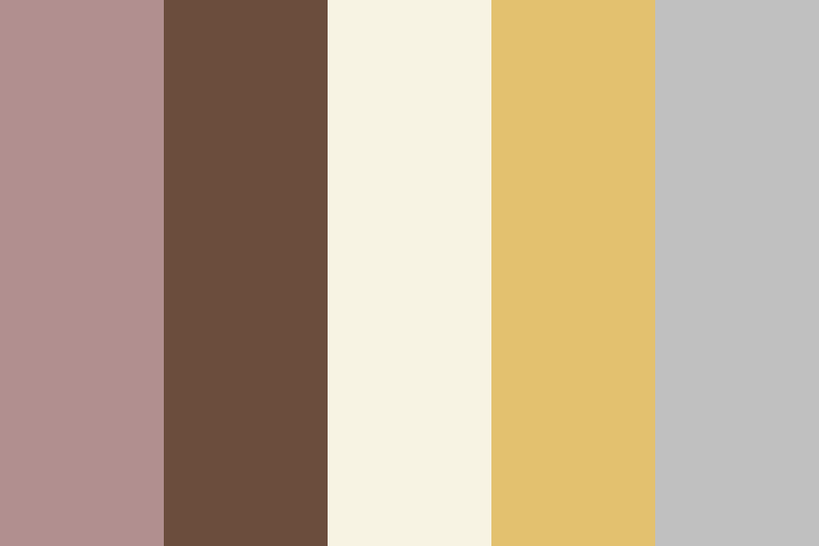 Antique Elegance Color Palette