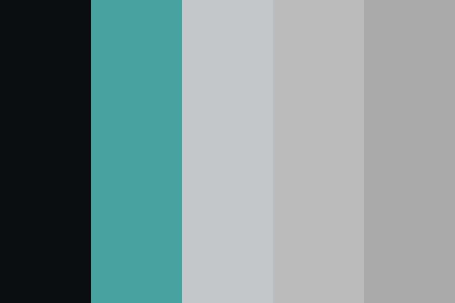 PPT colours 2 Color Palette