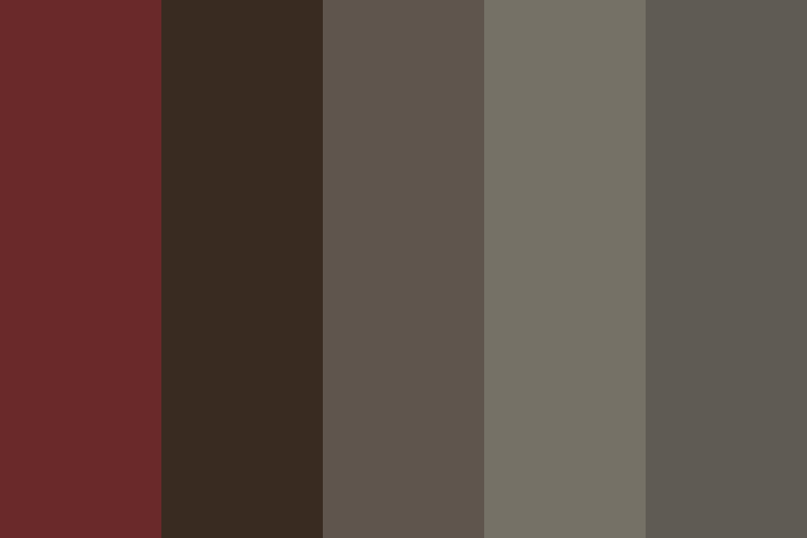 autumn by eric Color Palette
