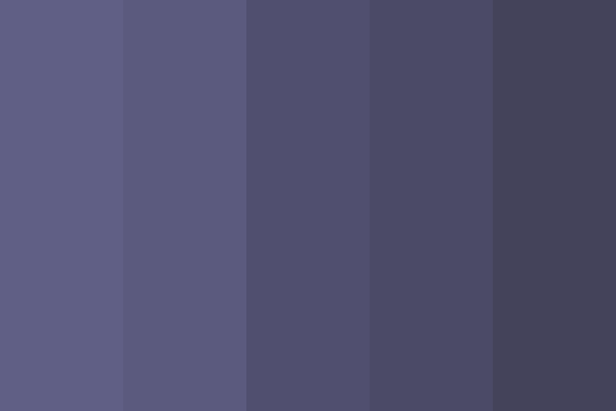 Purple Mina Color Palette