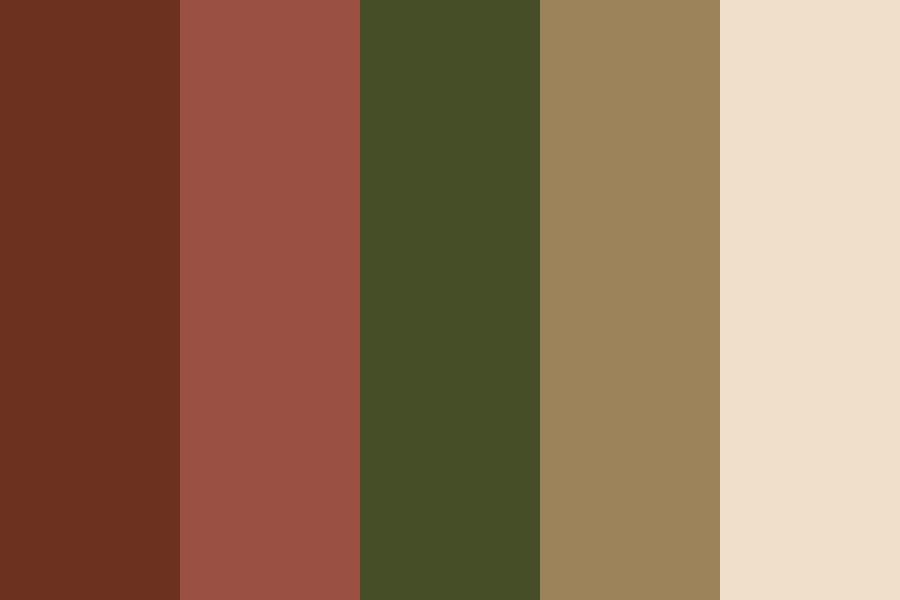 pres Color Palette