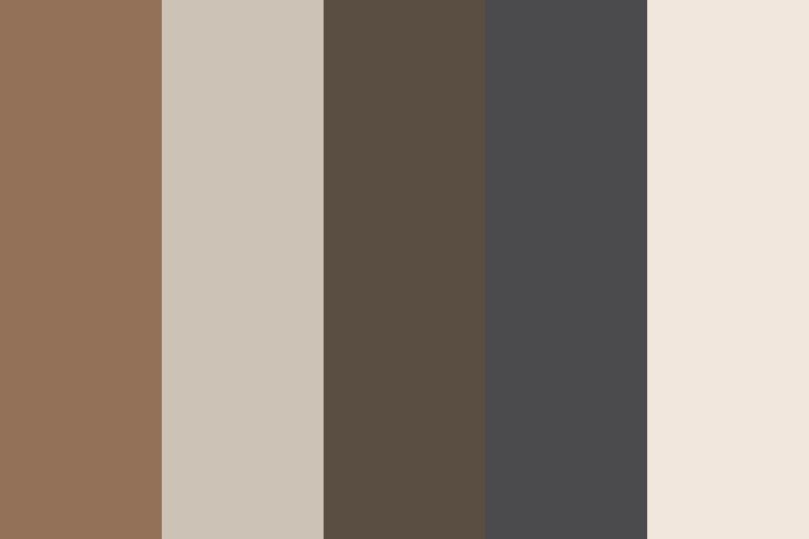 Mind Lodge Color Palette